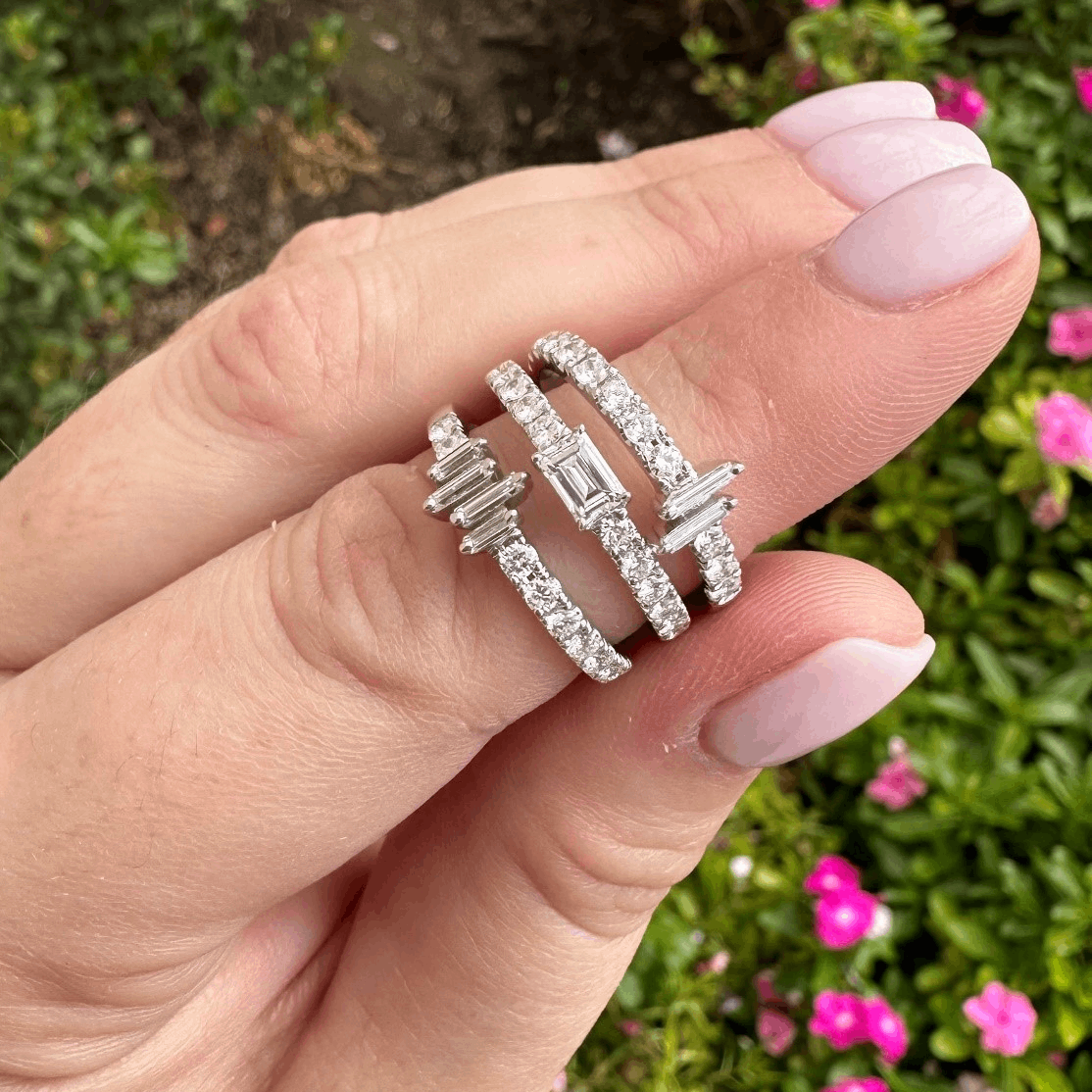 Custom Design Jewelry – Cathy Eastham Fine Jewelry