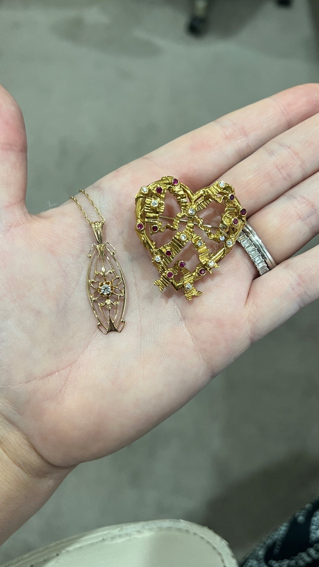 Custom Design Jewelry – Cathy Eastham Fine Jewelry