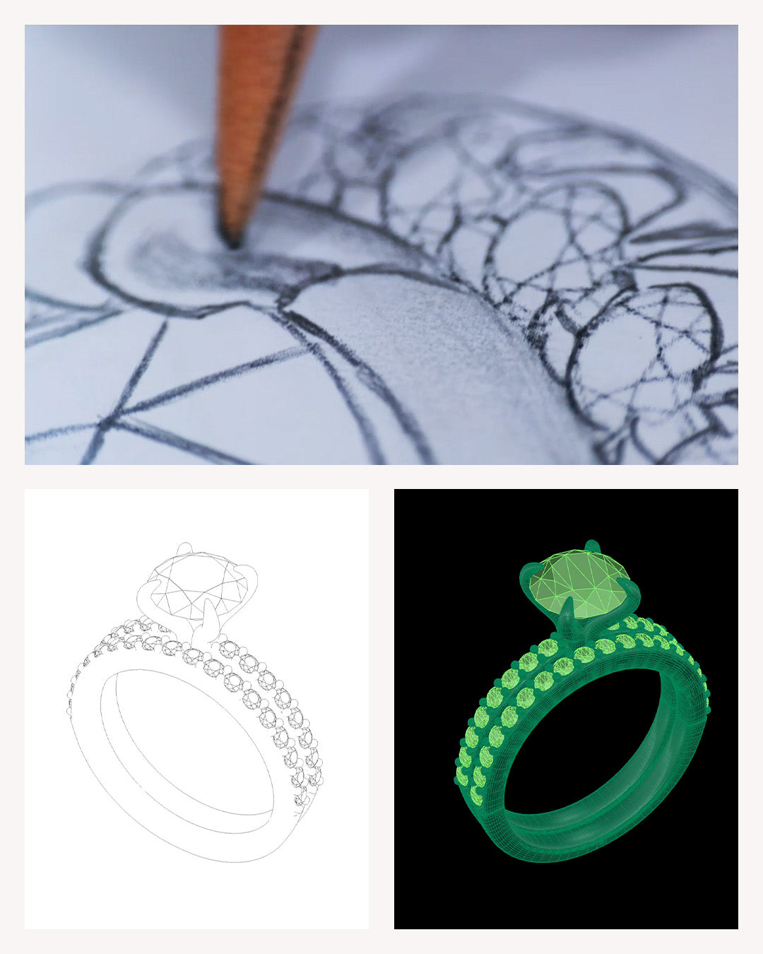 Custom Design Jewelry – Cathy Eastham Fine Jewelry